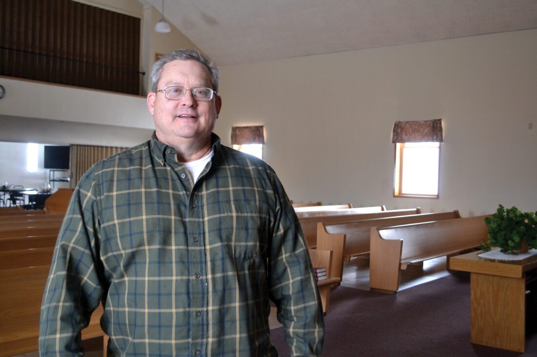 Alan Dicks accepts vacant pastorship at First Baptist Church | News ...